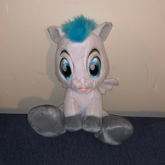 Disney | Toys | Disney Hercules Baby Pegasus Plush Stuffed Animal ...